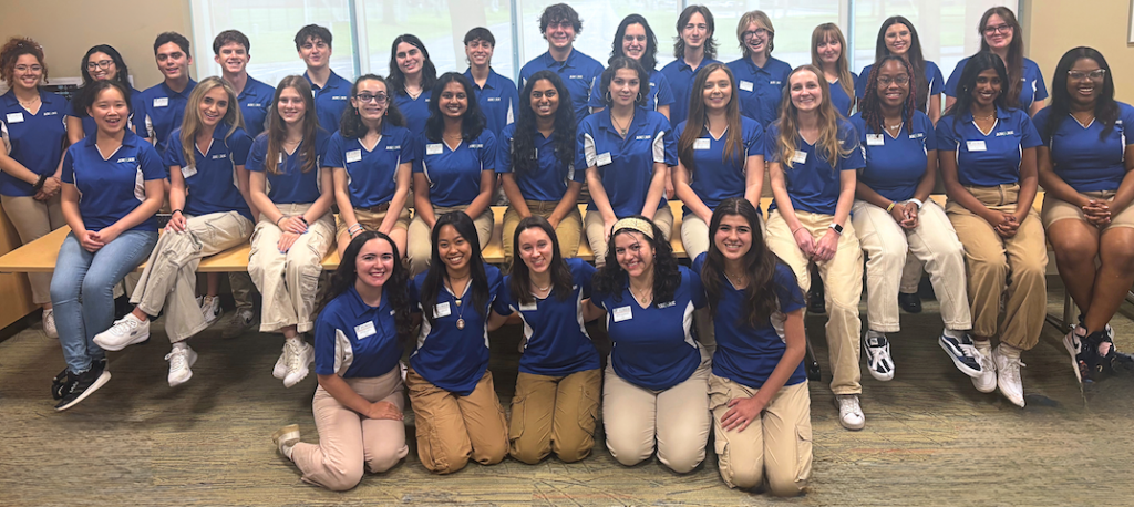 AWARE - Student Ambassadors - UF Counseling and Wellness Center (CWC)